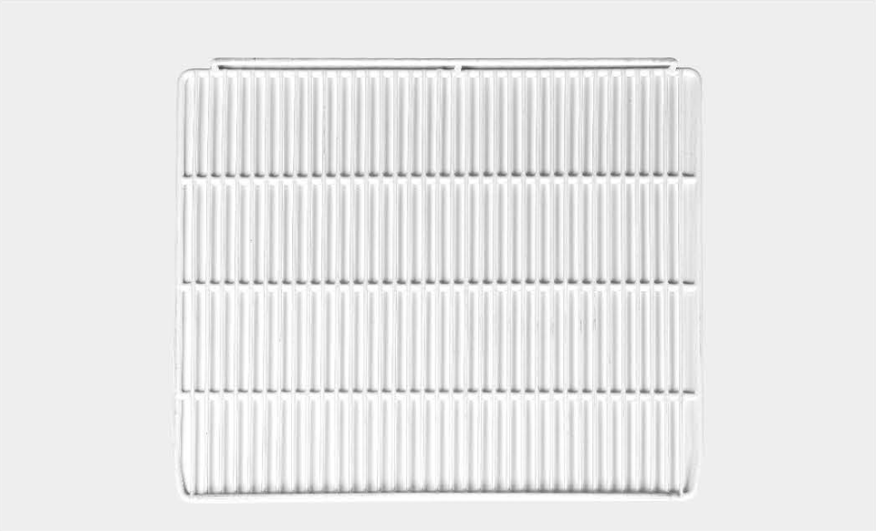 Air-Cooled Wire Mesh Shelf | Cooling Grid Panel for Refrigerators ...